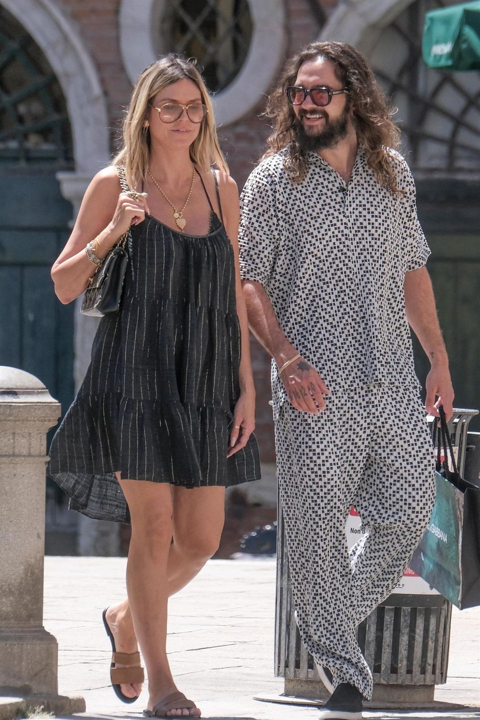 Fashion-Looks: Der Style von Heidi Klum | GALA.de