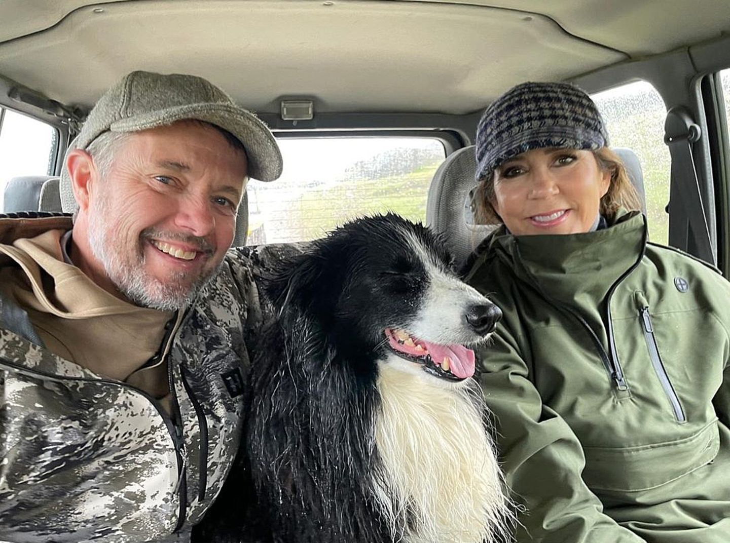 Dänemarks Königsfamilie: Die besten Bilder ihrer Grönlandreise | GALA.de