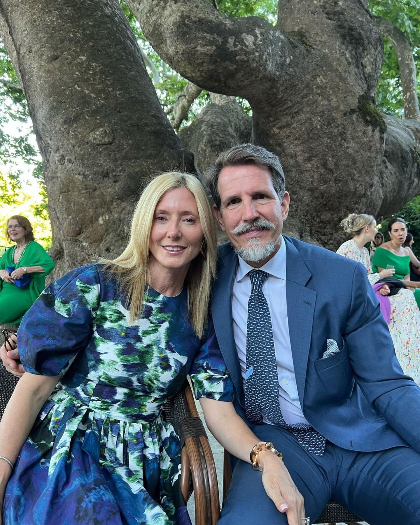 Lady Gabriella Windsor: Bei royaler Hochzeit strahlt sie mit der Braut ...