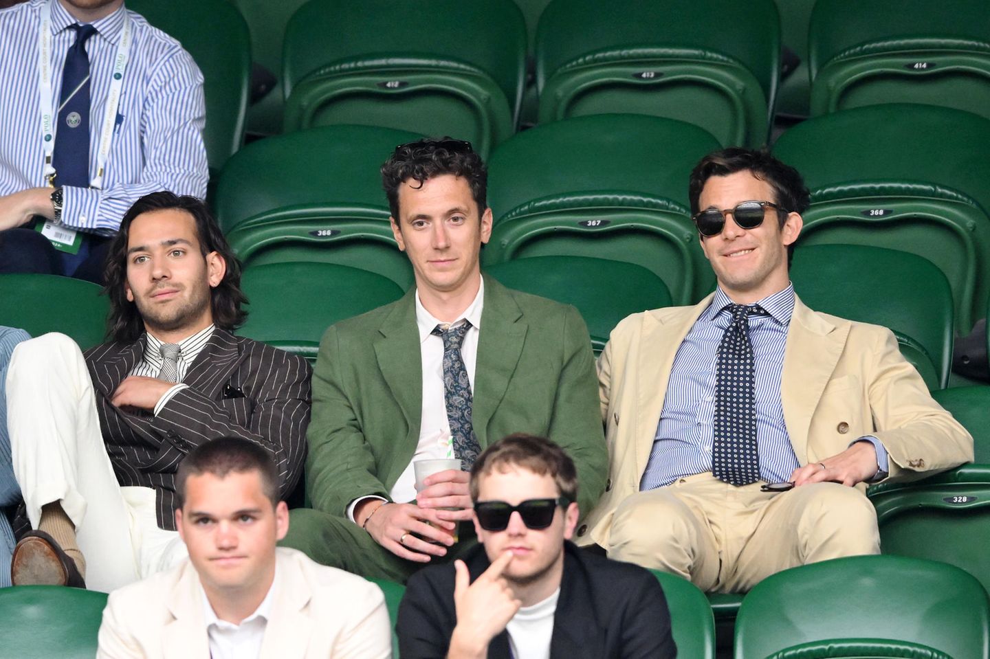 Wimbledon 2024: Die schönsten Styles der Stars und Royals | GALA.de