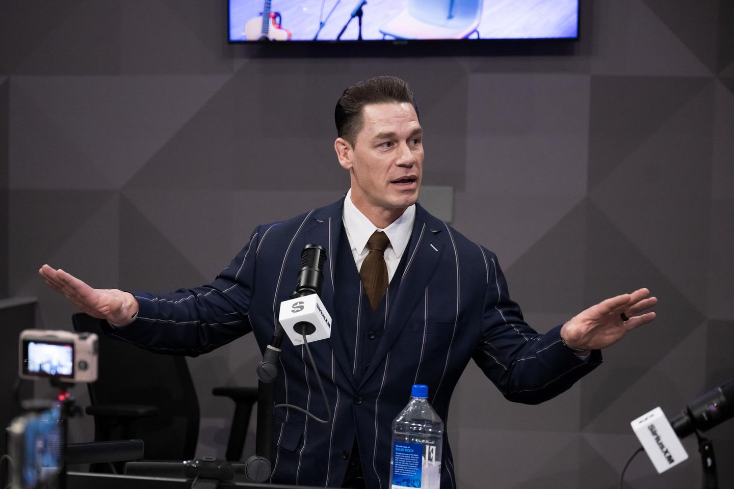 John Cena hört auf: Wrestling-Legende beendet seine Karriere | GALA.de