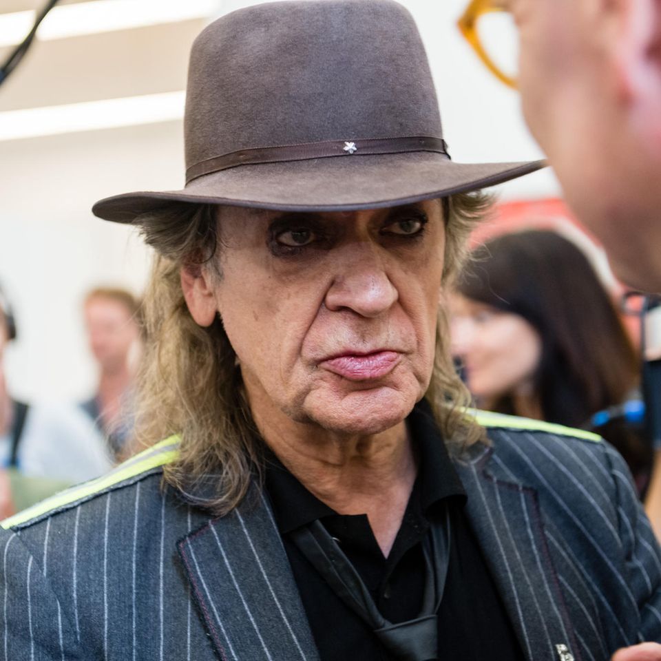 Udo Lindenberg - Starporträt, News, Bilder | GALA.de