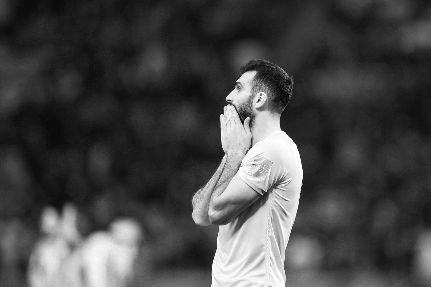 Ahmed Refaat: Herzstillstand mit 31! Liverpool-Star trauert um Fußball-Profi | GALA.de