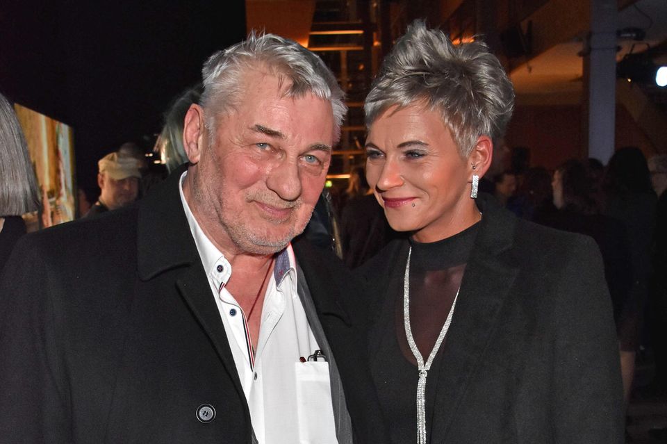 Heinz Hoenig: Ehefrau Annika teilt besonderen Clip aus dem Krankenhaus ...