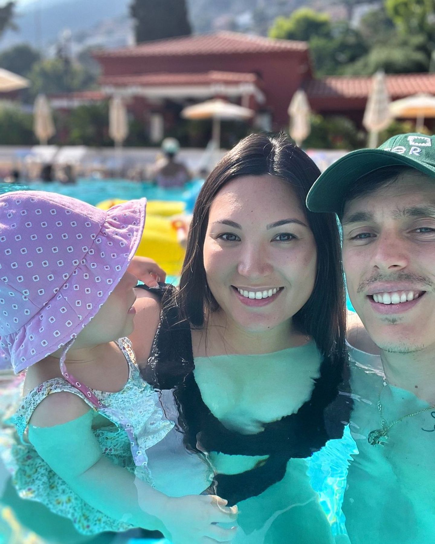 Marie + Louis Ducruet: Erster öffentlicher Auftritt mit ihren Töchtern ...
