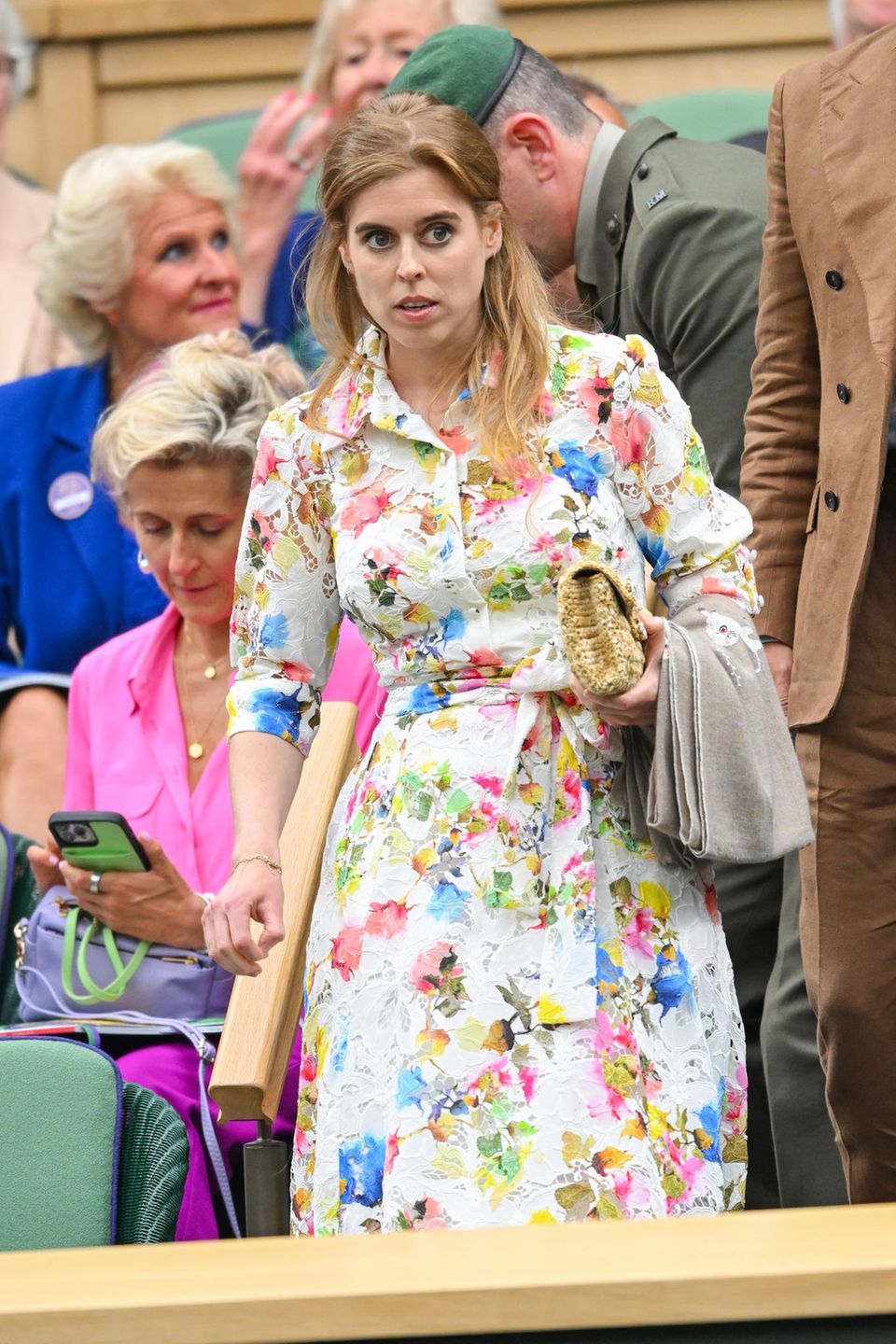 Wimbledon 2024: Die schönsten Styles der Stars und Royals | GALA.de