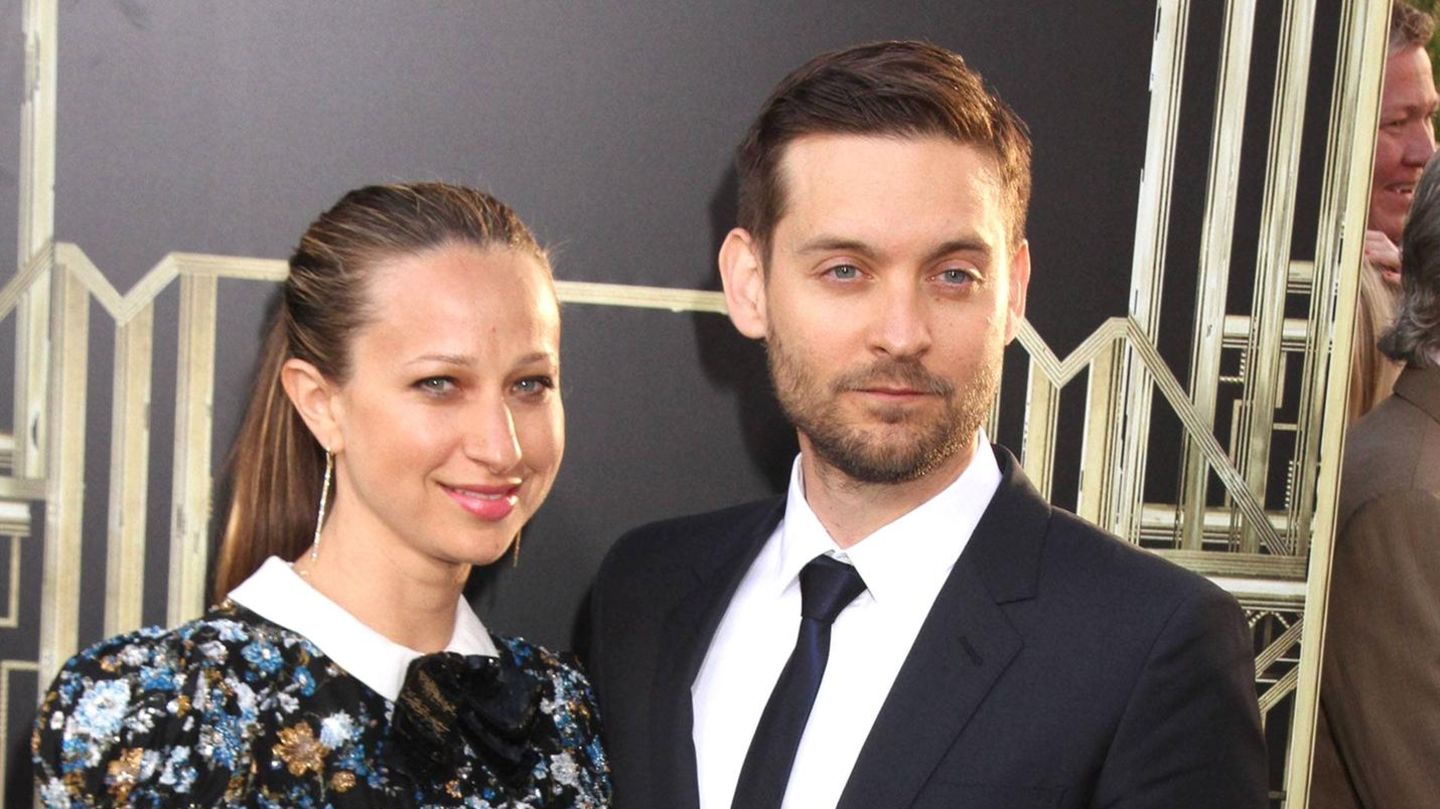 Tobey Maguire: Datet er eine 20-Jährige? Ex-Frau Jennifer äußert sich ...