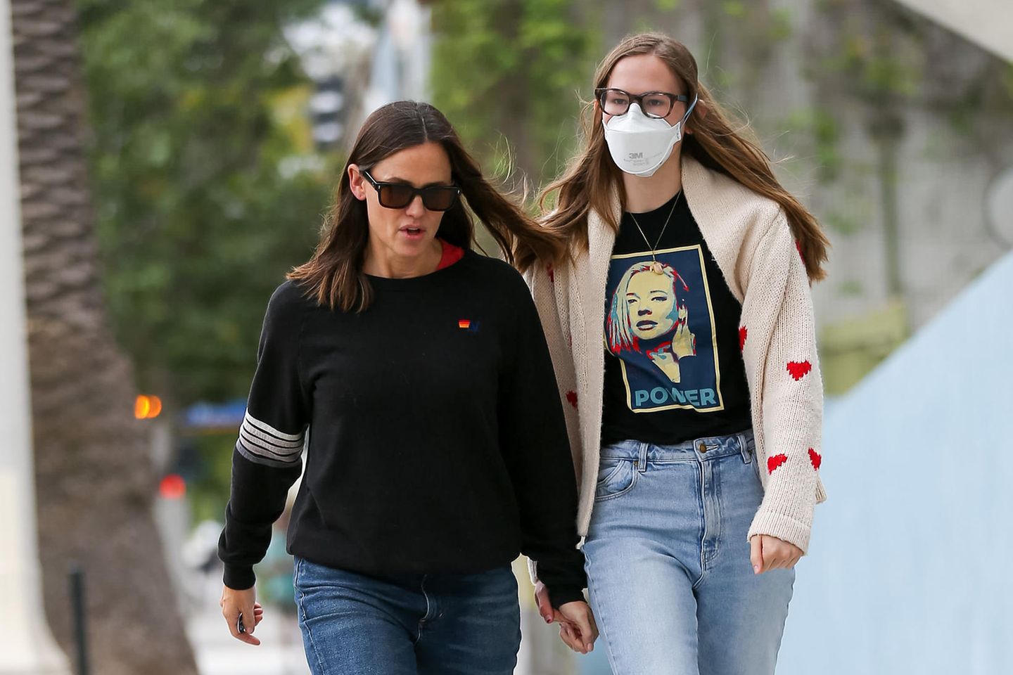 Ben Affleck: Tochter Violet spricht über "postvirale Erkrankung" | GALA.de