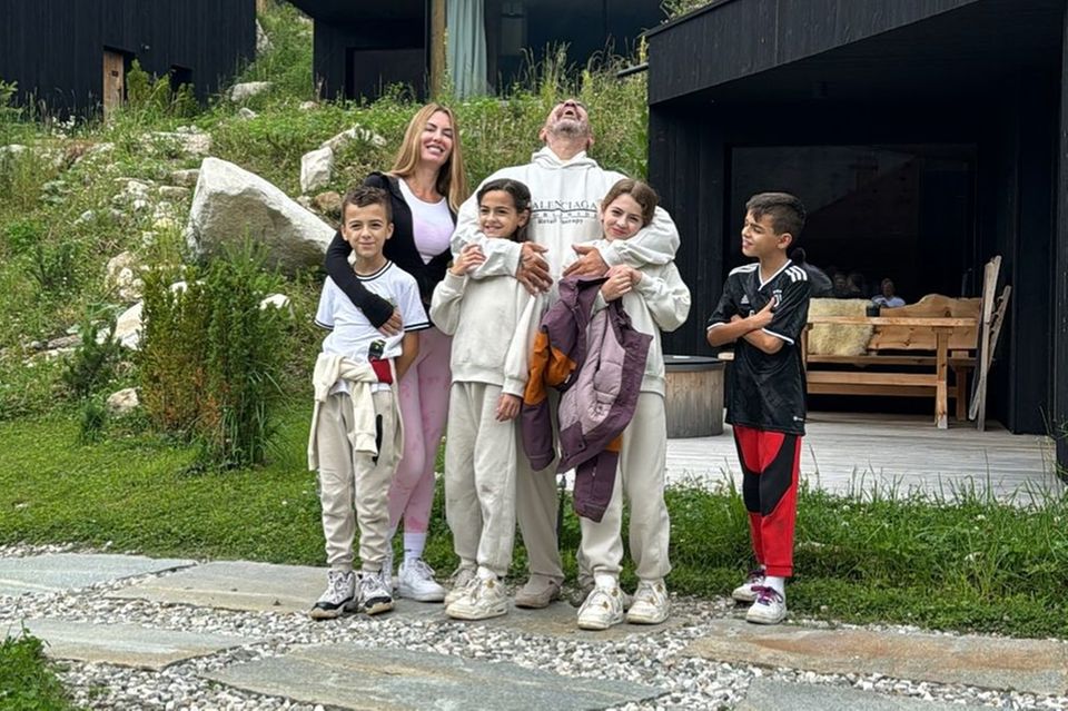 Anna-Maria Ferchichi + Bushido: Kostspielige Auszeit in Italien | GALA.de