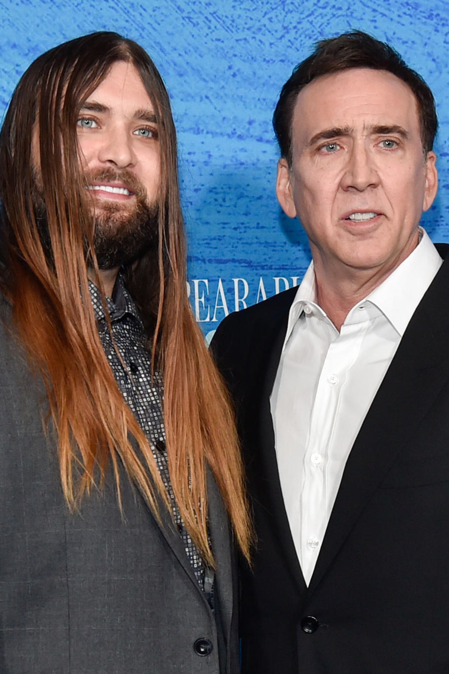 Nicolas Cage Sohn Kal El 2024