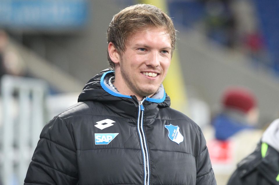 Julian Nagelsmann - Starporträt, News, Bilder | GALA.de Julian Nagelsmann - Starporträt, News, Bilder | GALA.de