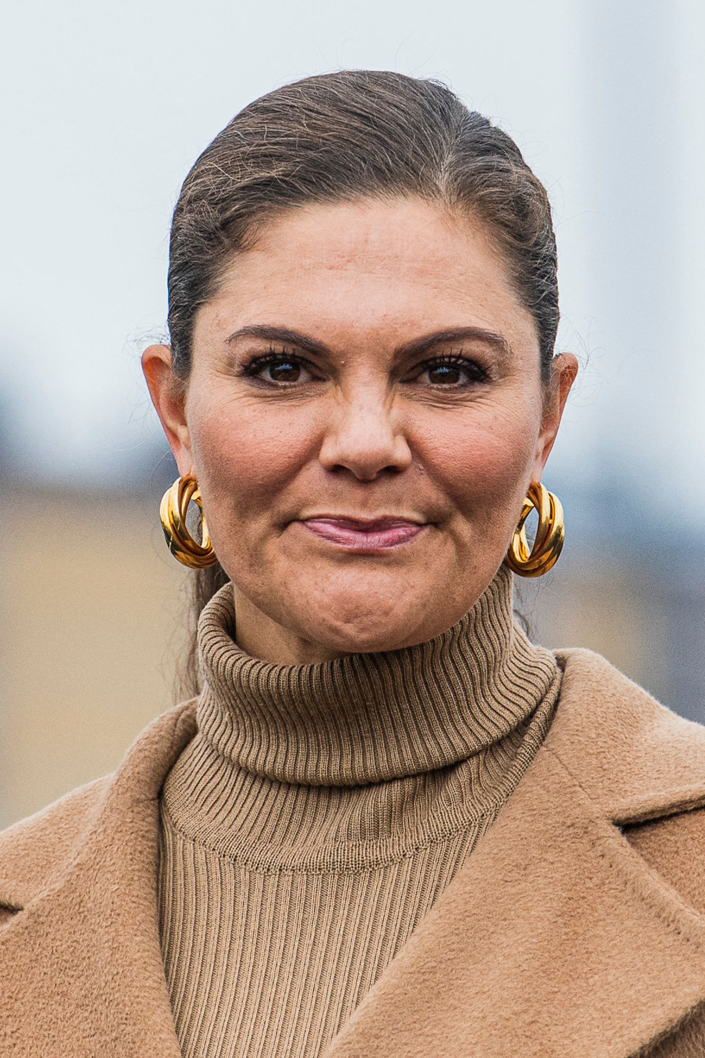 Vom natürlichen Mädchen zur Powerfrau: Der Beautywandel von Prinzessin ...