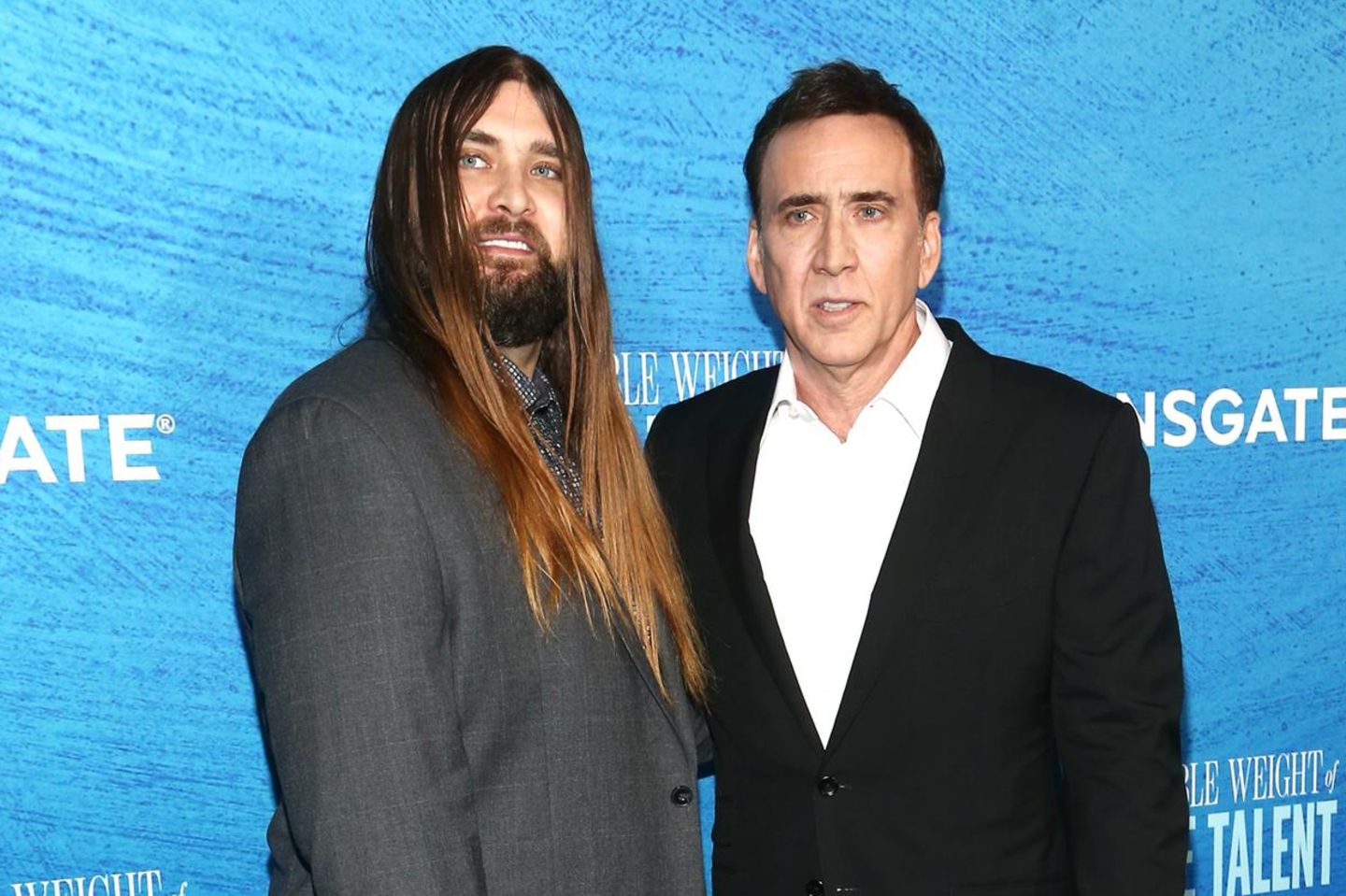 Nicolas Cage: "Wegen Angriffs mit tödlicher Waffe"! Sohn Weston wurde ...