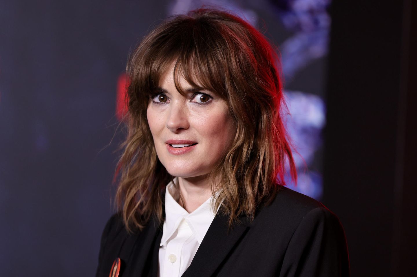 Winona Ryder: "In meinen 30ern hatte ich 2 katastrophale Beziehungen ...
