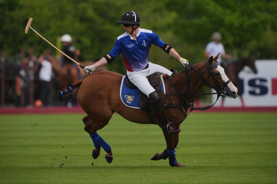 Königliche Fitness: Die Royals beim Sport | GALA.de