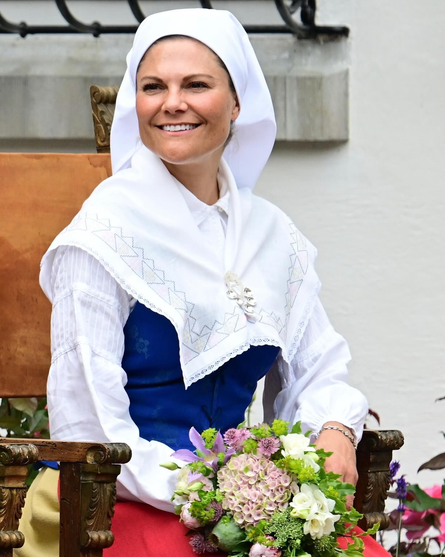 Prinzessin Victoria: Die schönsten Fotos vom Victoriatag 2024 | GALA.de