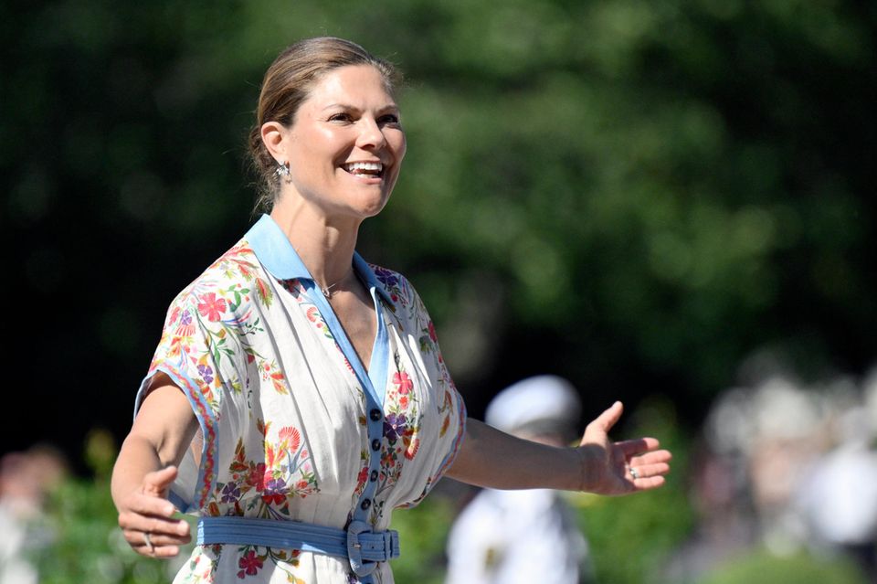 Prinzessin Victoria: Die schönsten Fotos vom Victoriatag 2024 | GALA.de