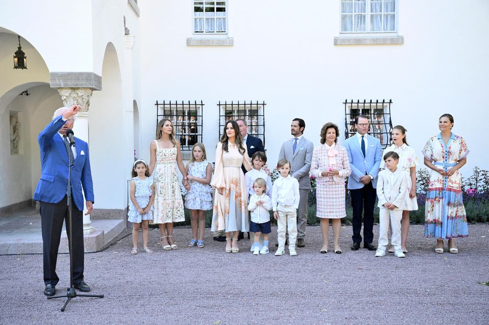 Prinzessin Victoria: Die schönsten Fotos vom Victoriatag 2024 | GALA.de