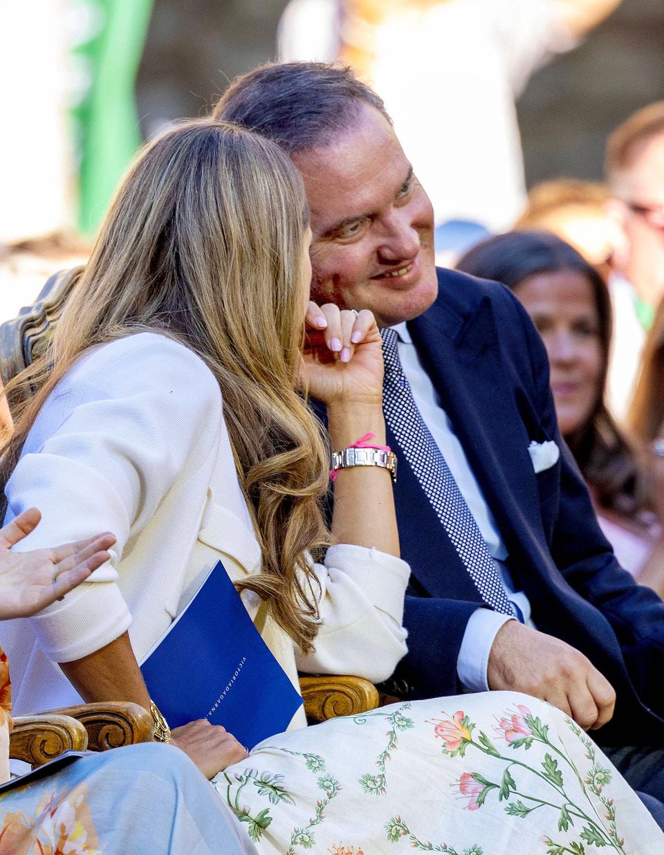 Prinzessin Madeleine + Chris O'Neill: So gehen sie miteinander um | GALA.de