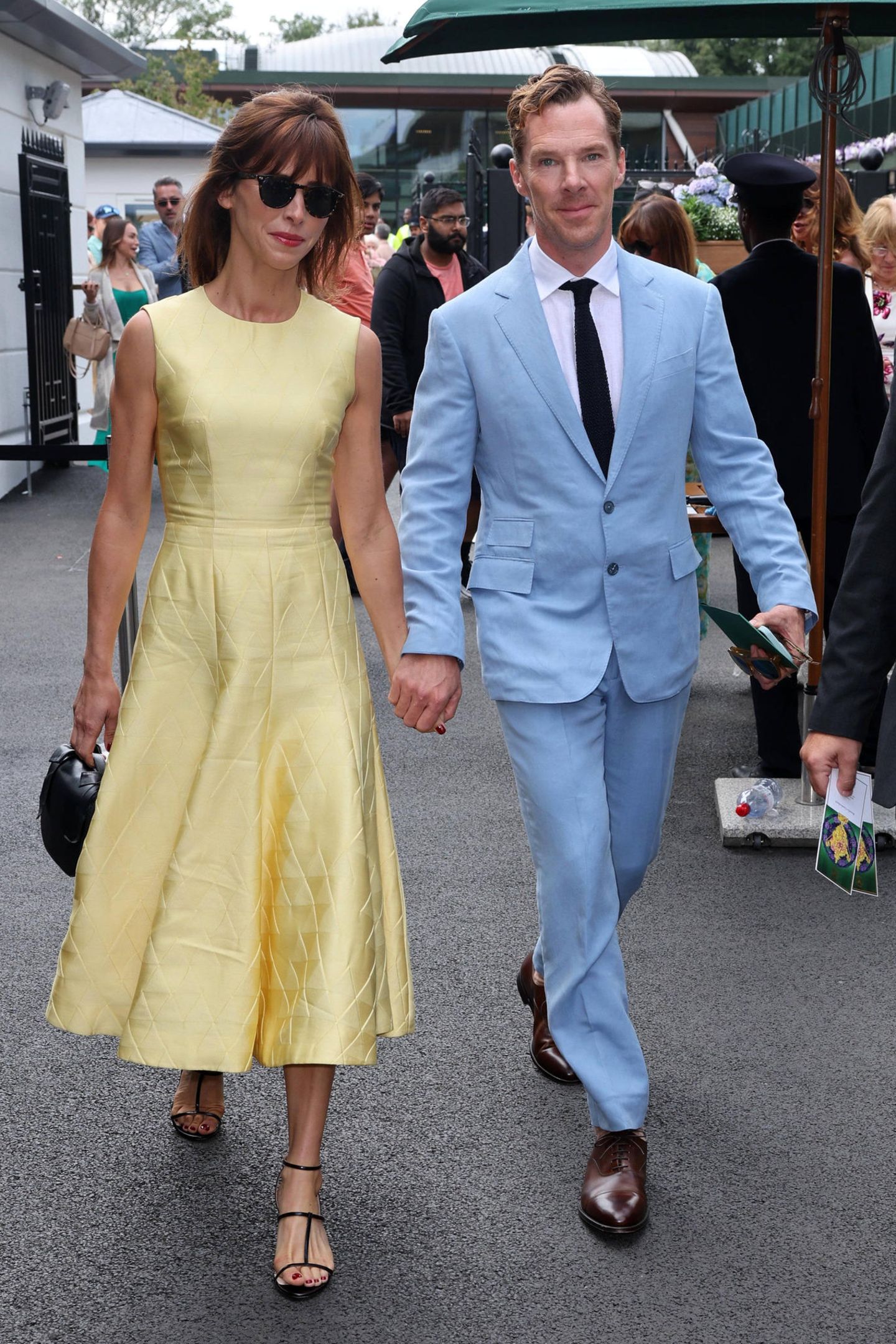Sophie Hunter 2024