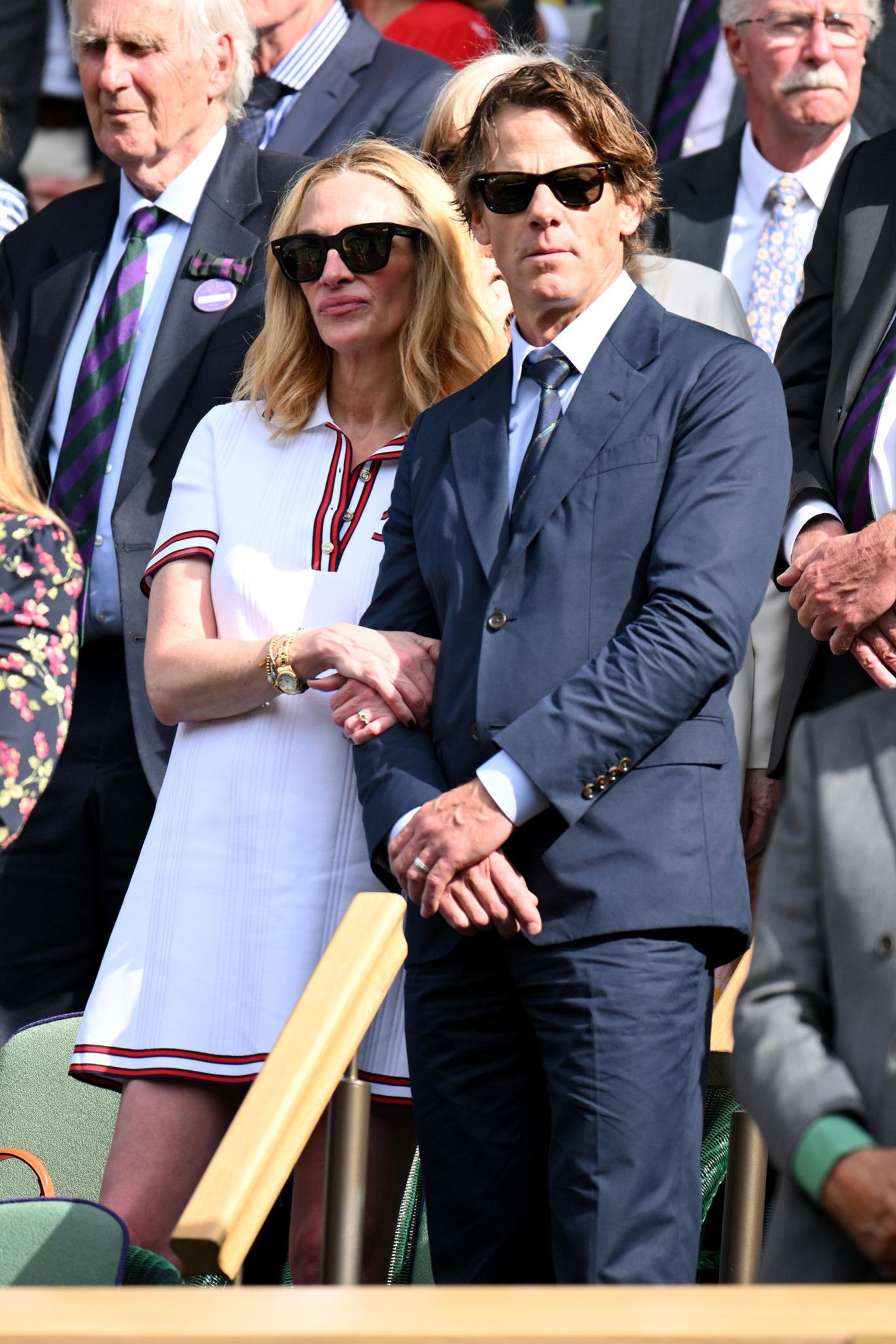 Wimbledon 2024: Die schönsten Styles der Stars und Royals | GALA.de