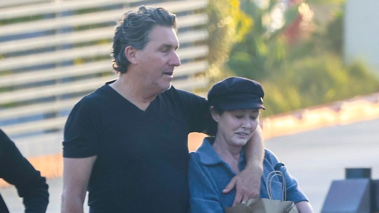 Shannen Doherty: Das sind die letzten Bilder vor ihrem Tod