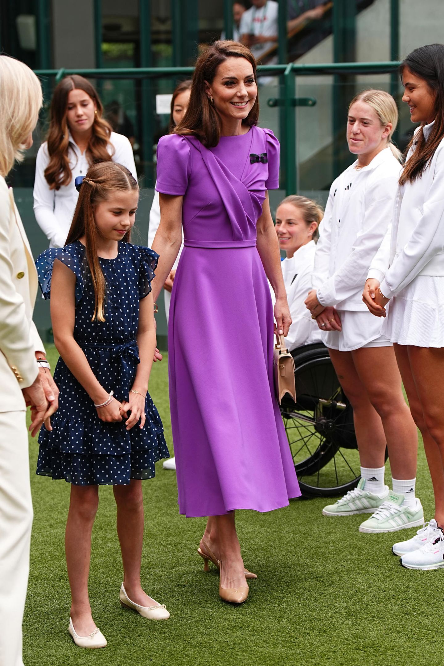 Wimbledon 2024: Die schönsten Styles der Stars und Royals | GALA.de