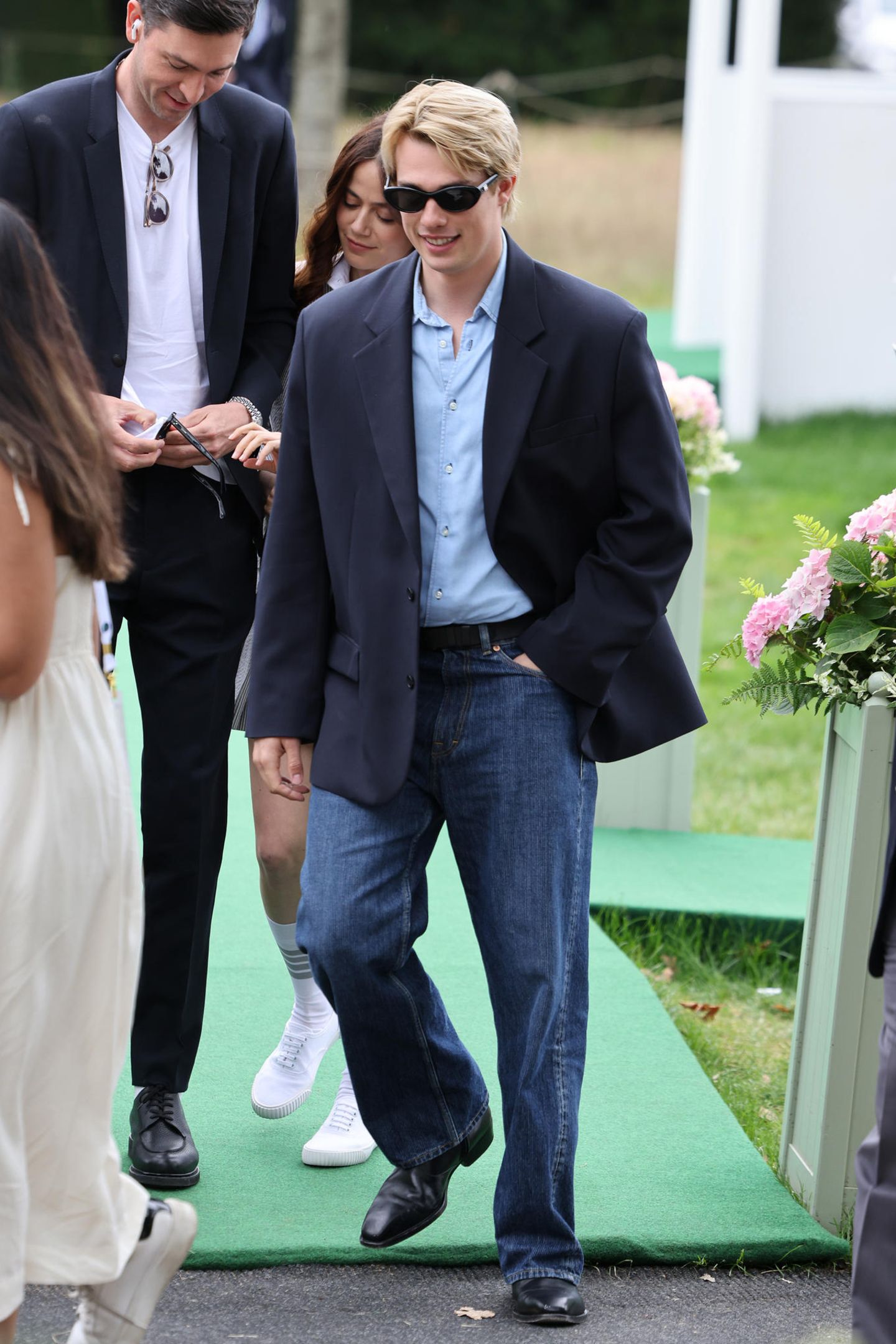 Wimbledon 2024: Die schönsten Styles der Stars und Royals | GALA.de