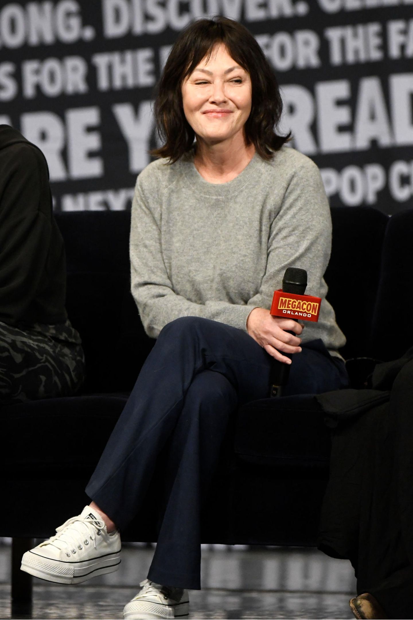 Shannen Doherty Vektøkning Shannen Doherty Shares An Update On Her