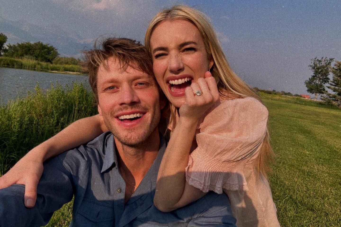 Emma Roberts: Verlobung mit Cody John! Sie hat "Ja" gesagt | GALA.de