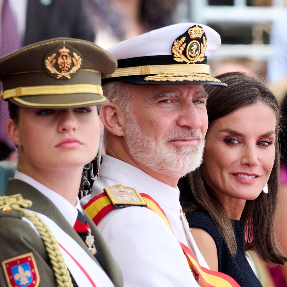 Prinzessin Alexia Besonderes Geschenk Zum 18 Geburtstag Enthüllt Galade