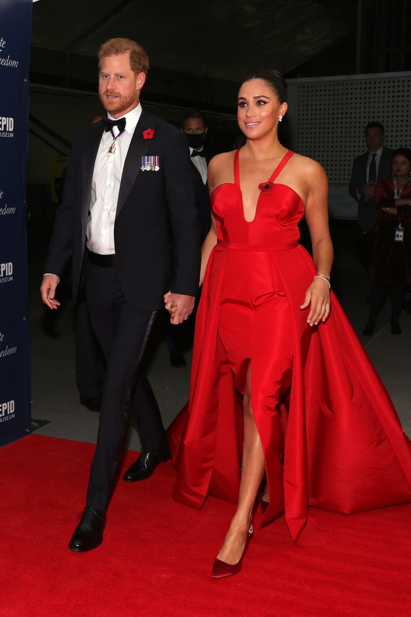 Meghan Markle Model Meghan Markle Maternity Style: Her Best First