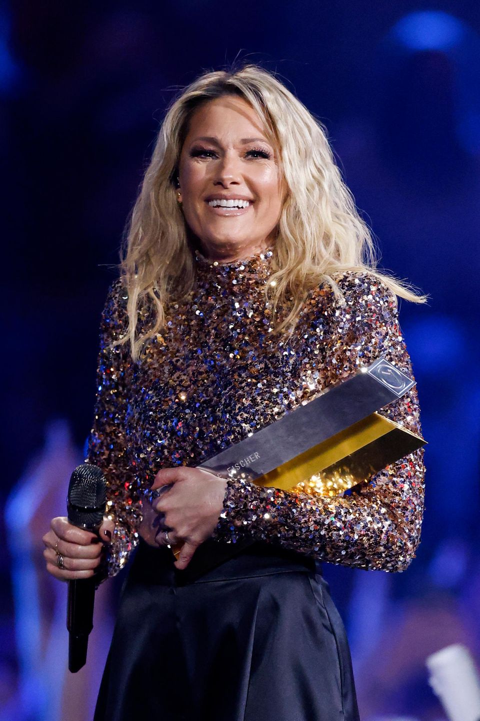 Helene Fischer feiert 40. Geburtstag: Ihr Beautywandel in Bildern | GALA.de