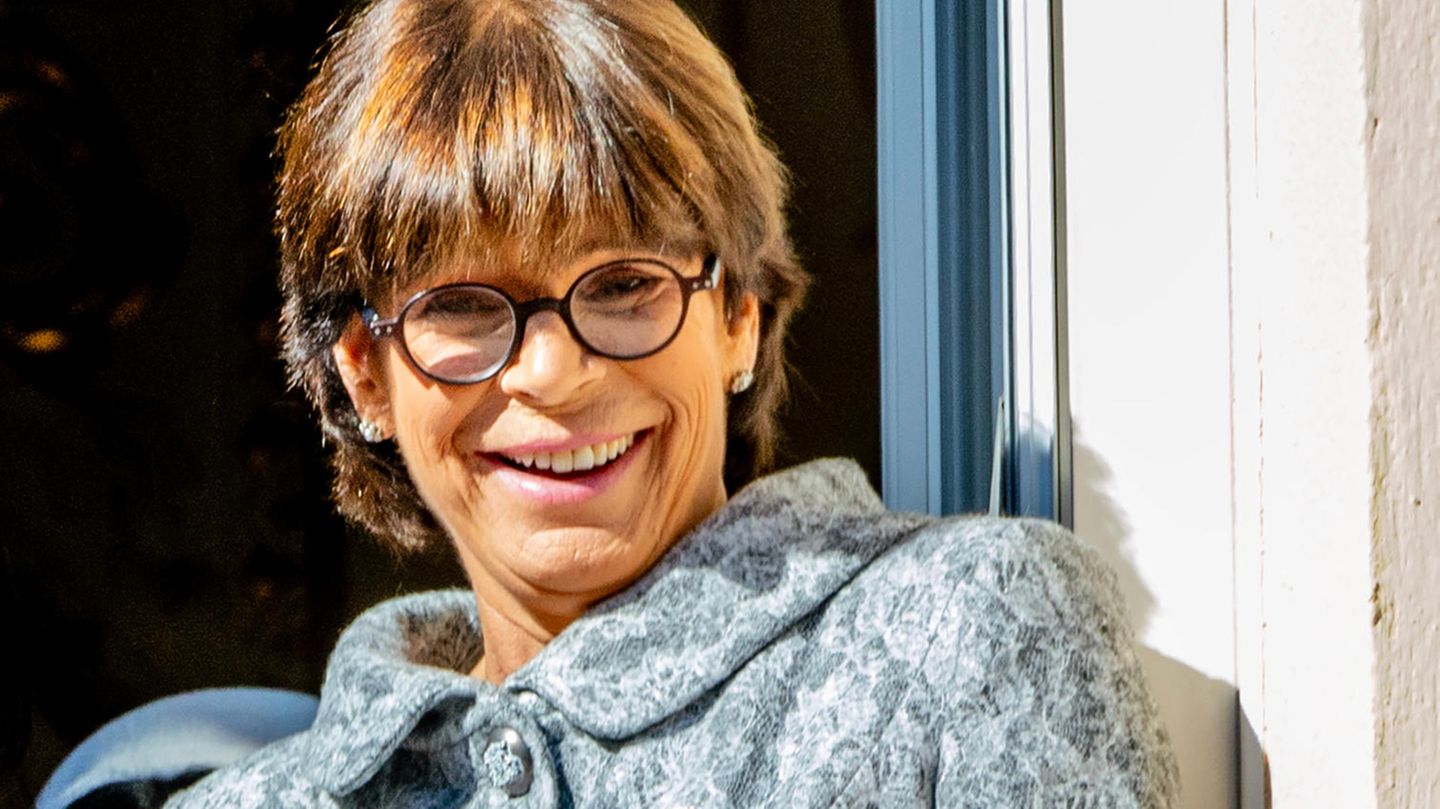Prinzessin Stéphanie: Seltenes Interview! Sie schwärmt von ihrer ...