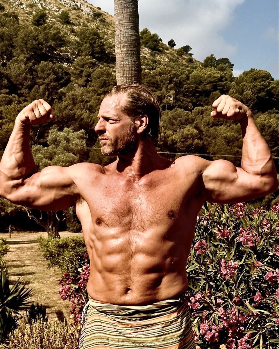 Fitness: Bilder - Die straffen Muskeln der Stars | GALA.de