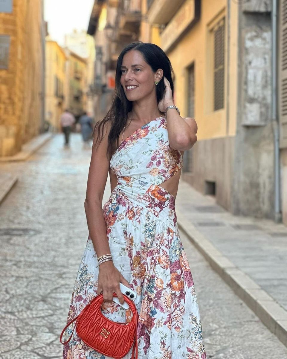 Fashion-Looks: Ana Ivanović - Tennis-Star und Fashionista | GALA.de