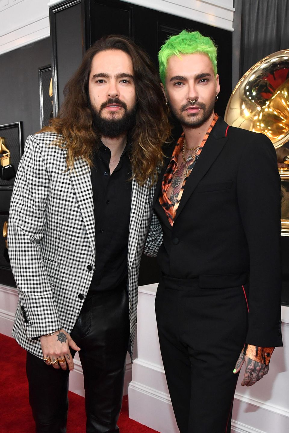 Bill + Tom Kaulitz: So haben sich die Kult-Zwillinge im Laufe der Jahre ...