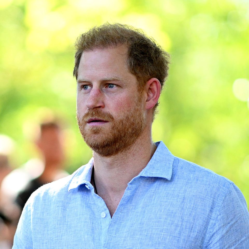 Prinz William + Prinz Harry: Die schönsten Kinder-Fotos der Royals ...