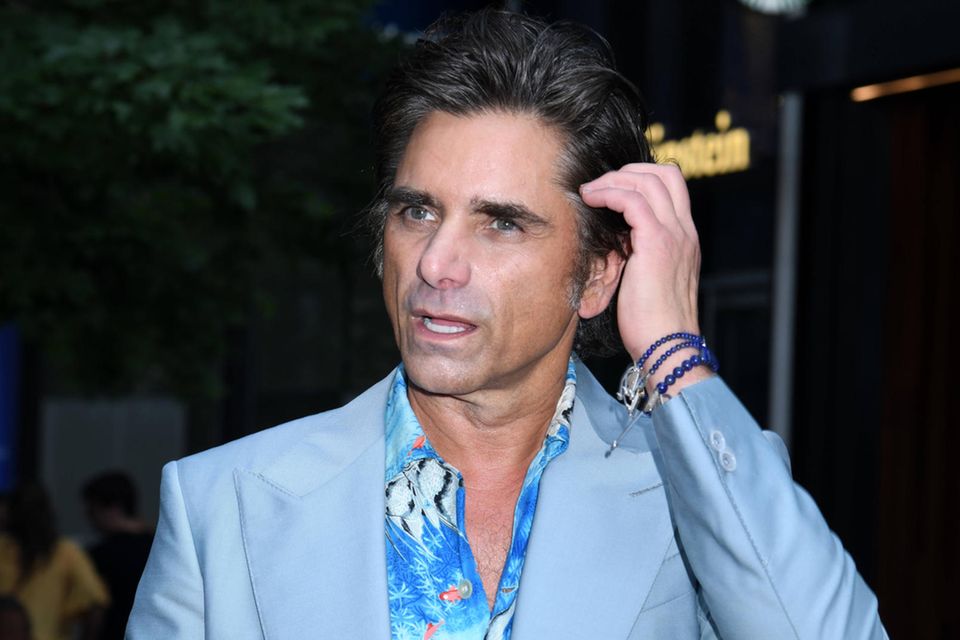 John Stamos: Seit 20 Jahren in Behandlung! Therapeut rettete sein Leben ...