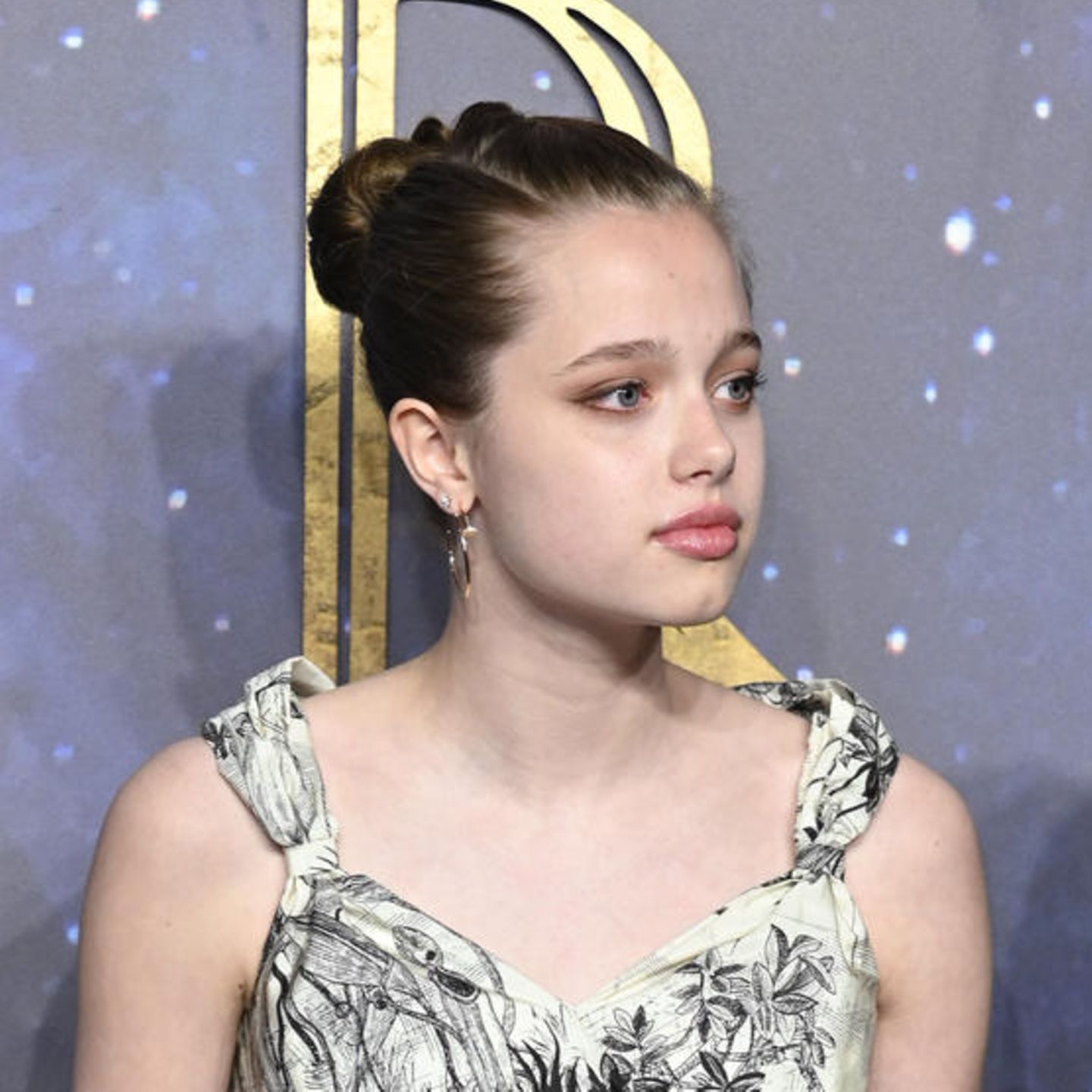 Shiloh Jolie Pitt Adesso