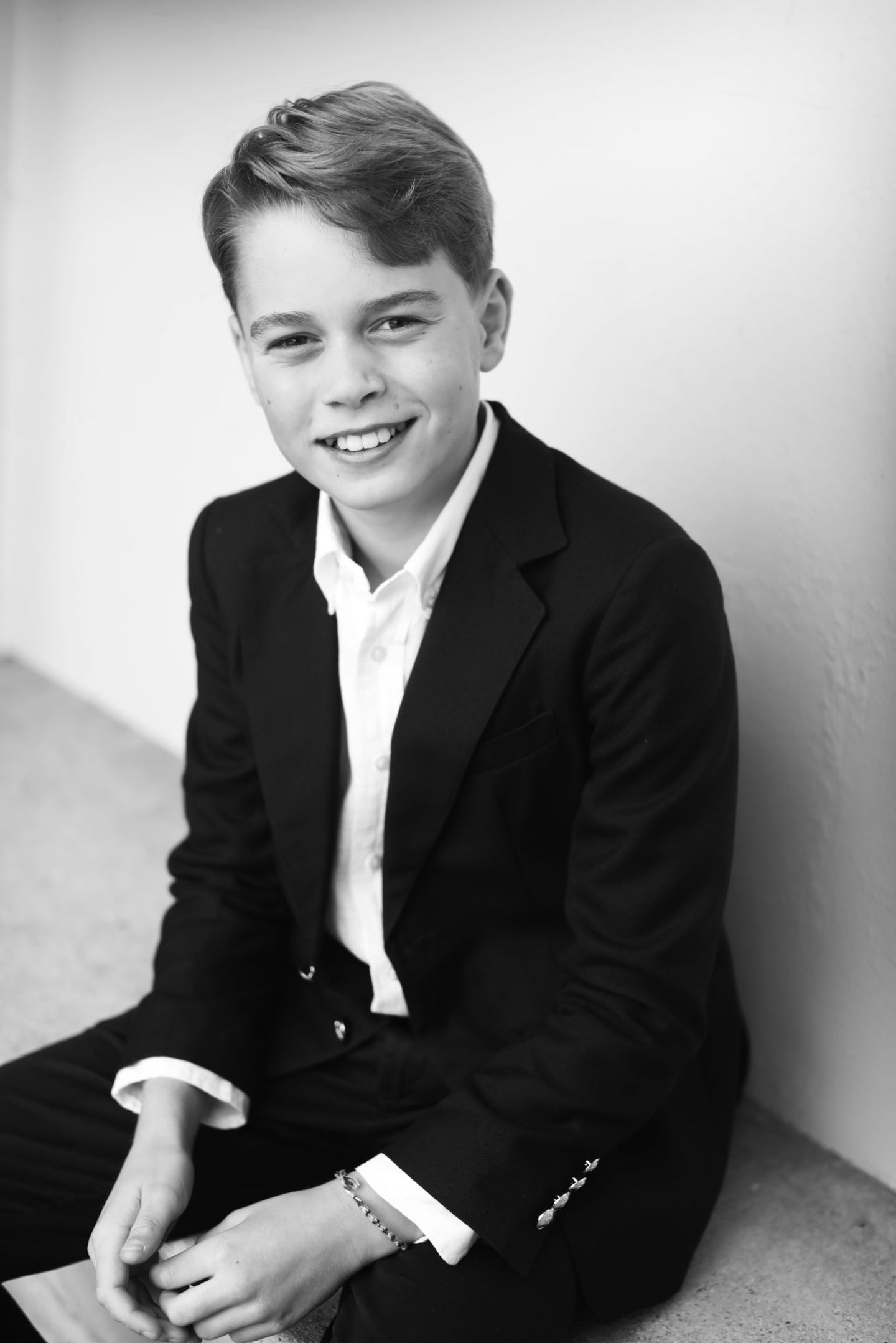 Prinz George: Neue Aufnahmen zeigen die Wales-Kids so privat wie nie | GALA.de