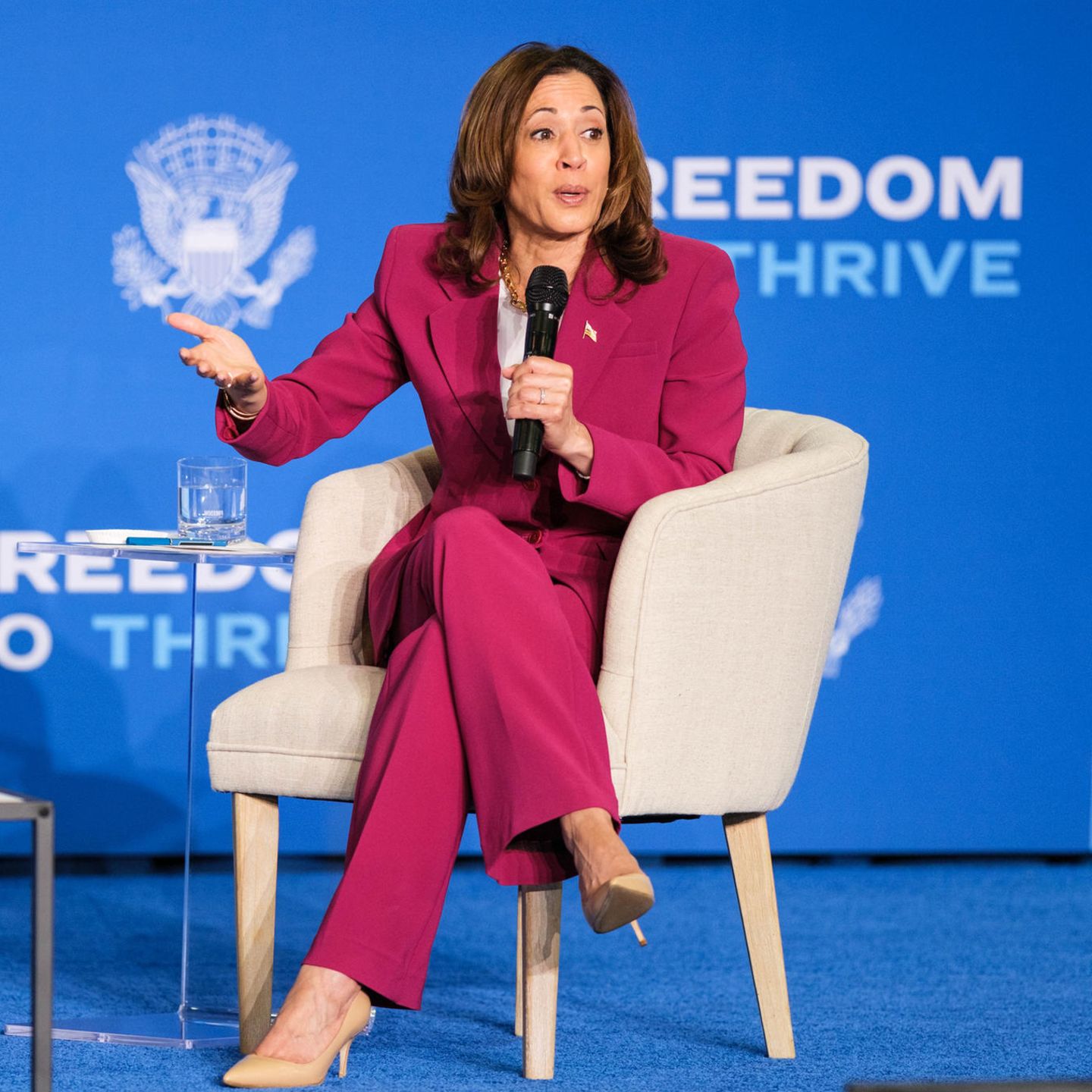 Kamala Harris: Der Style der US-amerikanischen Vizepräsidentin | GALA.de