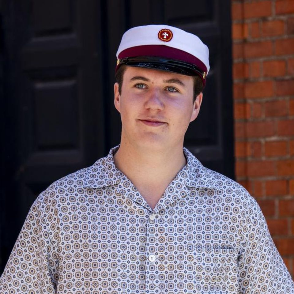 König Willem-Alexander, Königin Máxima, Prinzessin Amalia feiern ...