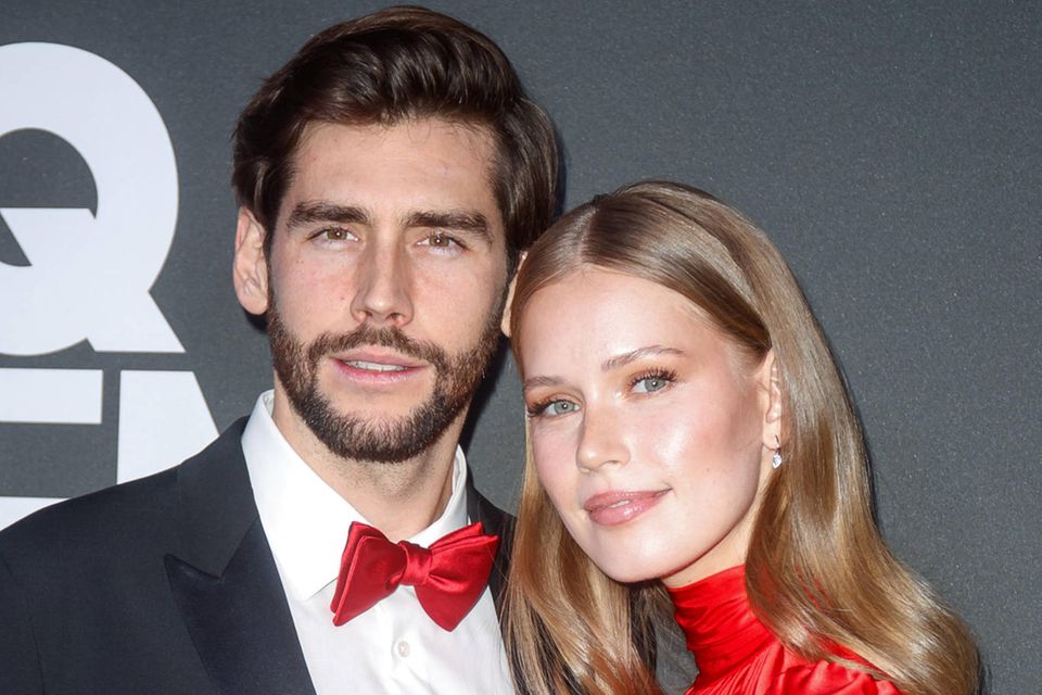 Álvaro Soler: Ehefrau Melanie teilt emotionalen Geburtsbericht | GALA.de