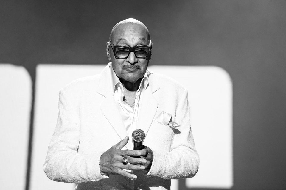 The Four Tops: Sänger Duke Fakir mit 88 Jahren verstorben | GALA.de