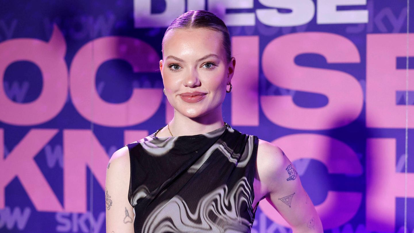 Cheyenne Ochsenknecht - Starporträt, News, Bilder - S. 5 | GALA.de