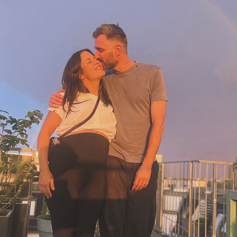 Birthe Wolter: Baby da! Sie ist schon seit einer Woche Mama | GALA.de