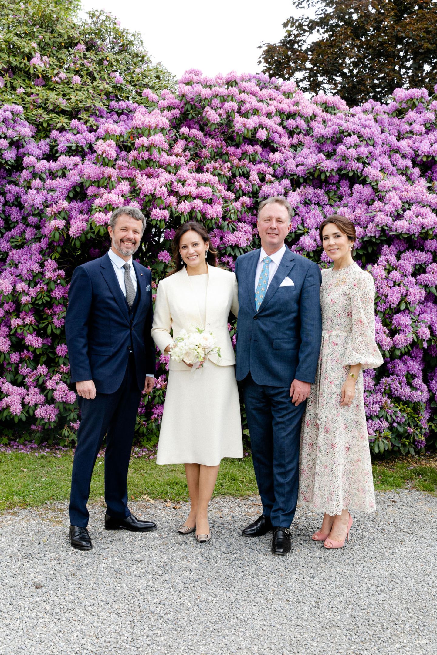 Prinz Gustav + Prinzessin Carina: Heute feiern sie Hochzeitstag | GALA.de