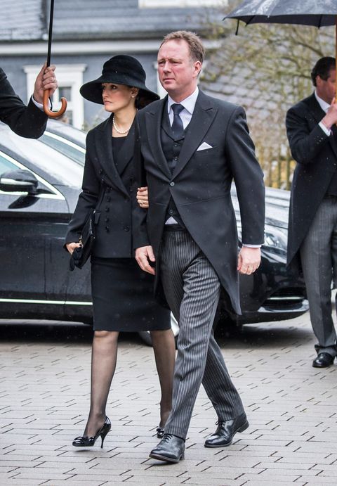 Prinz Gustav + Prinzessin Carina: Heute feiern sie Hochzeitstag | GALA.de