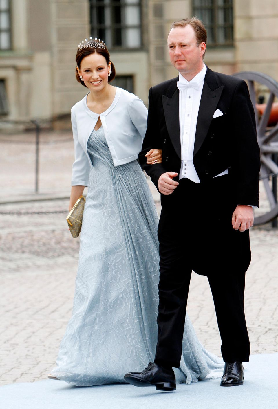 Prinz Gustav + Prinzessin Carina: Heute feiern sie Hochzeitstag | GALA.de